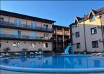 Kiparis (Chernomorskiy Lane No:6, Divnomorskoye Village), otel  Krasnodarski krayından