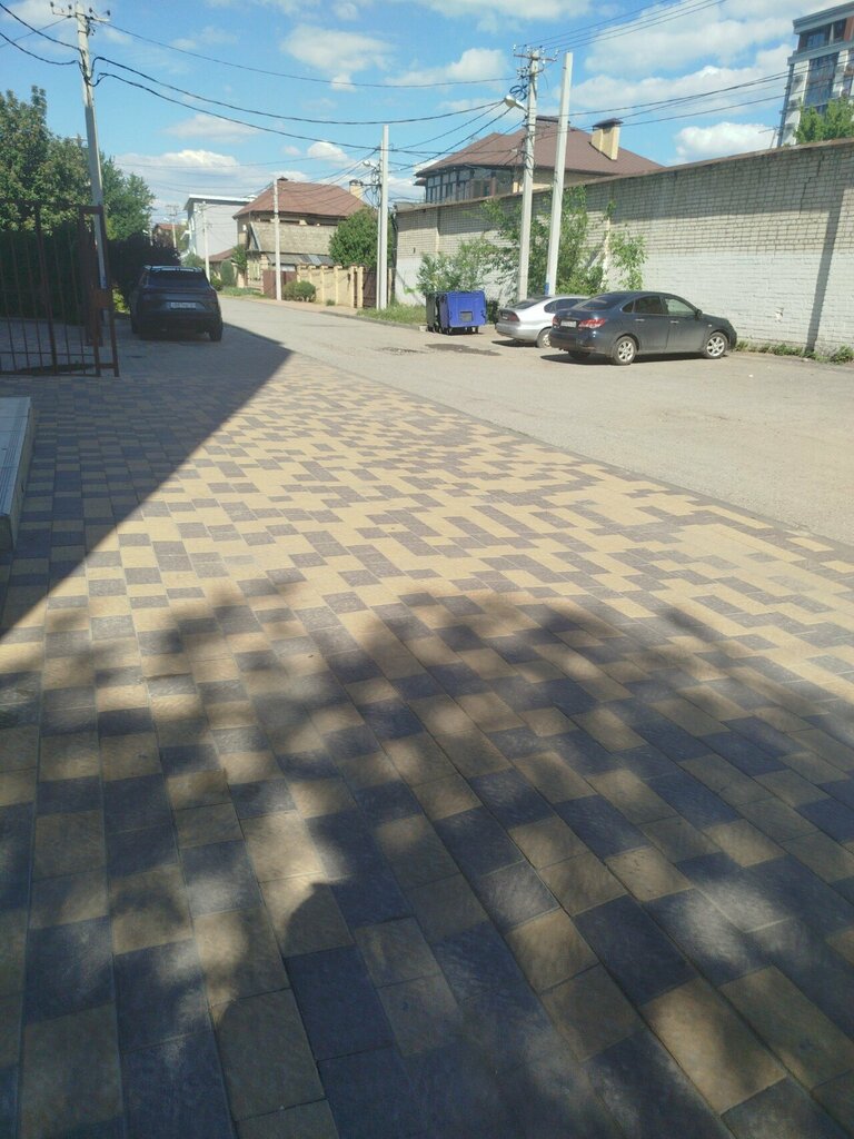 Otel Home on Tsaritsinskaya oborona, Volgograd, foto