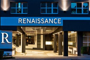 Renaissance Wien Hotel (Ullmannstraße No:71, Wien), otel  Viyana'dan
