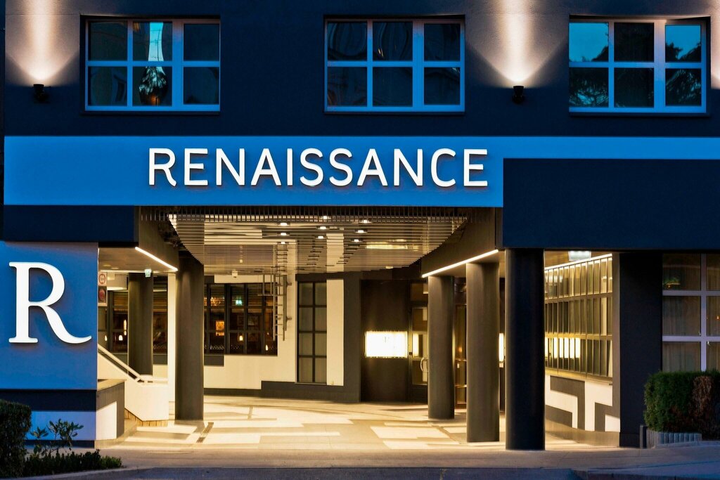 Otel Renaissance Wien Hotel, Viyana, foto