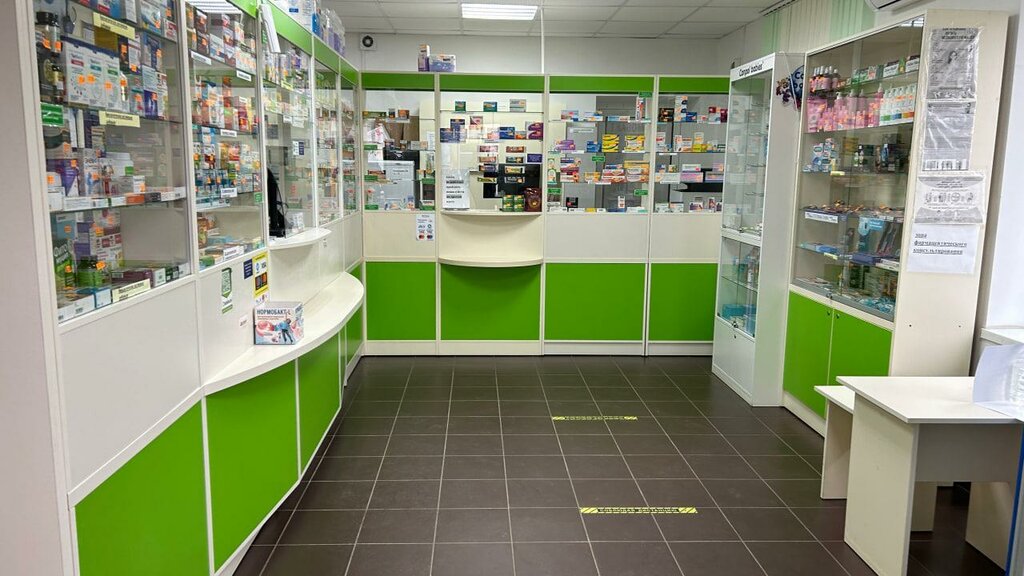 Eczaneler № 31 Unipharm, Dzerzhinsk, foto