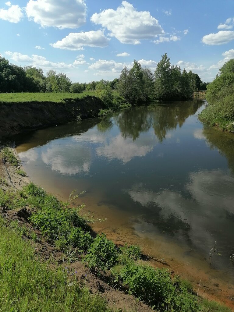 Plaj Пляж, Nijegorodskaya oblastı, foto