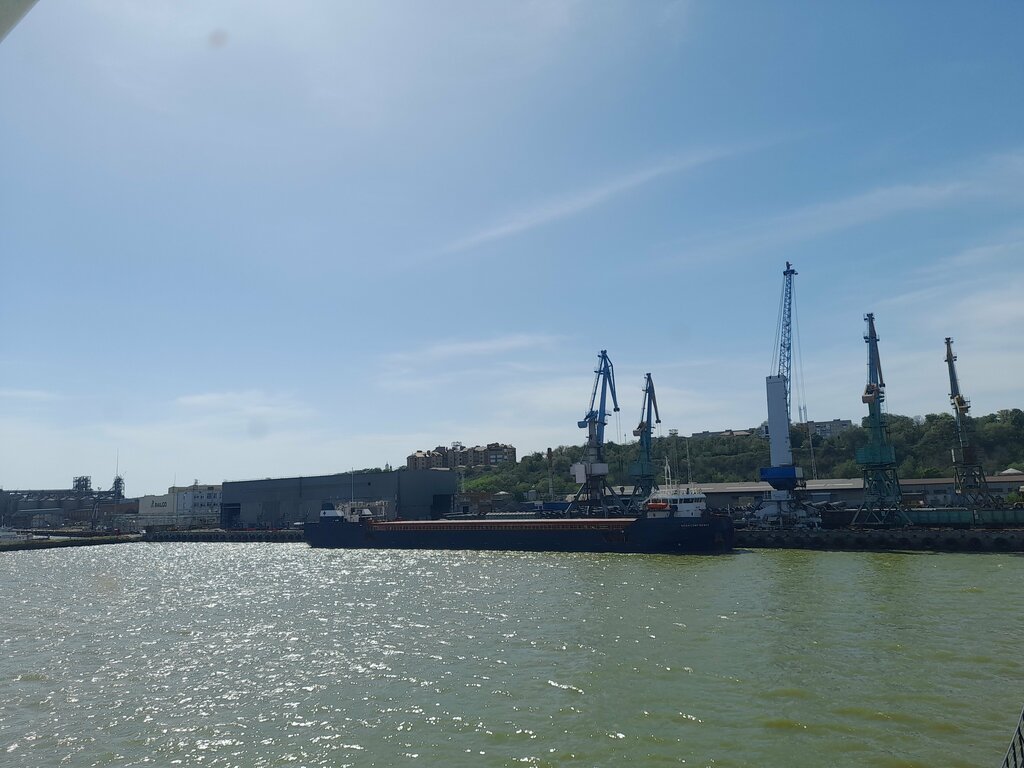 i̇skele причал № 2, Taganrog, foto