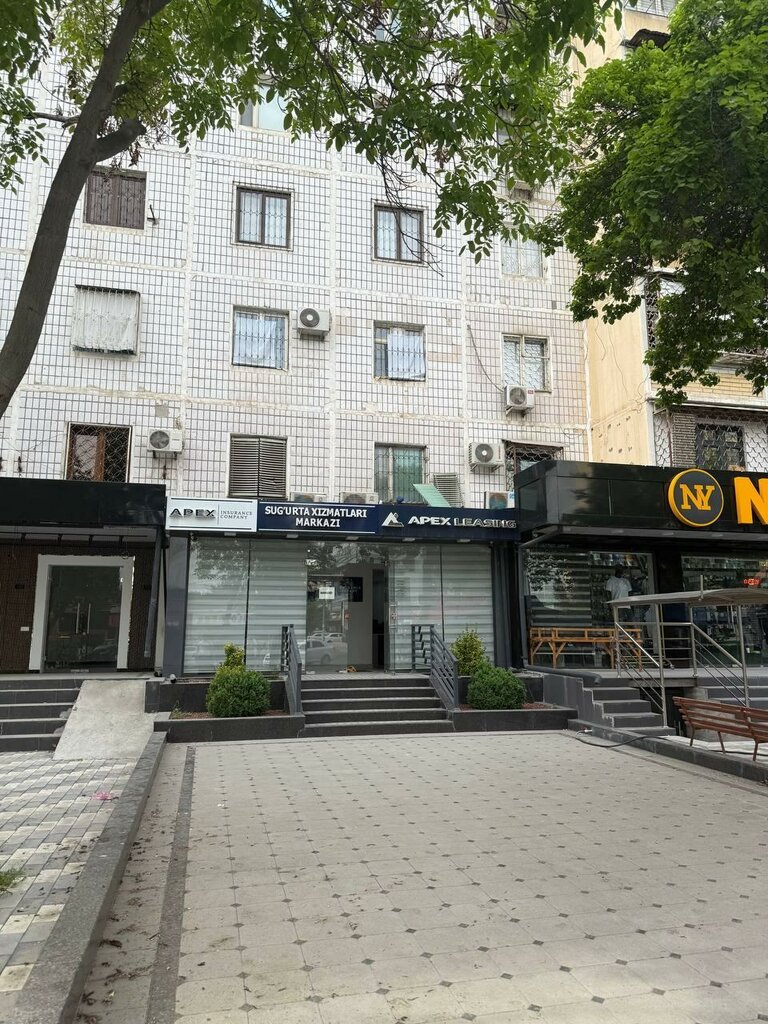 Sigorta şirketleri Apex Insurance, Taşkent, foto