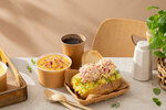 Крошка Картошка (Kavkazskaya ulitsa No:37), fast food  Cherkessk'ten