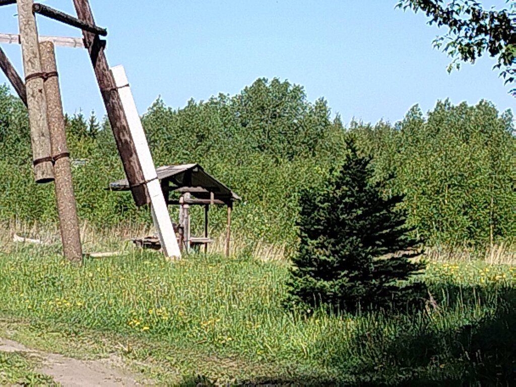 Kuyu Well, Kineşma, foto