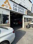 Ab Car Service (Nona Gafrindashvili Street No:15), otomobil servisi  Tiflis'ten
