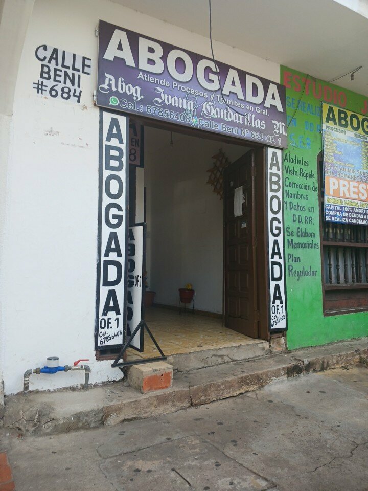 Avukatlar Abogada Juana Gandarillas, Santa‑Krus, foto