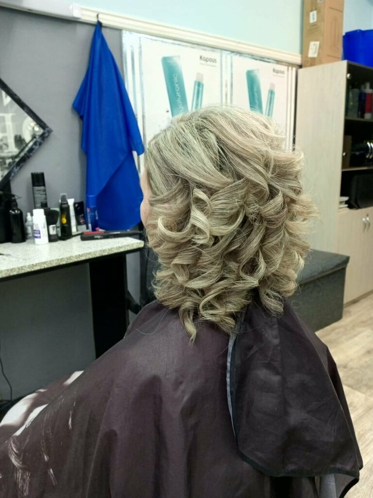 Kuaförler Парикмахерская, Moskova ve Moskovskaya oblastı, foto