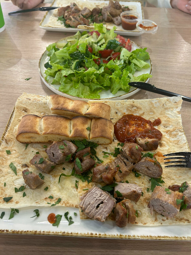 Fast food Гриль Гурмэ, Moskova, foto