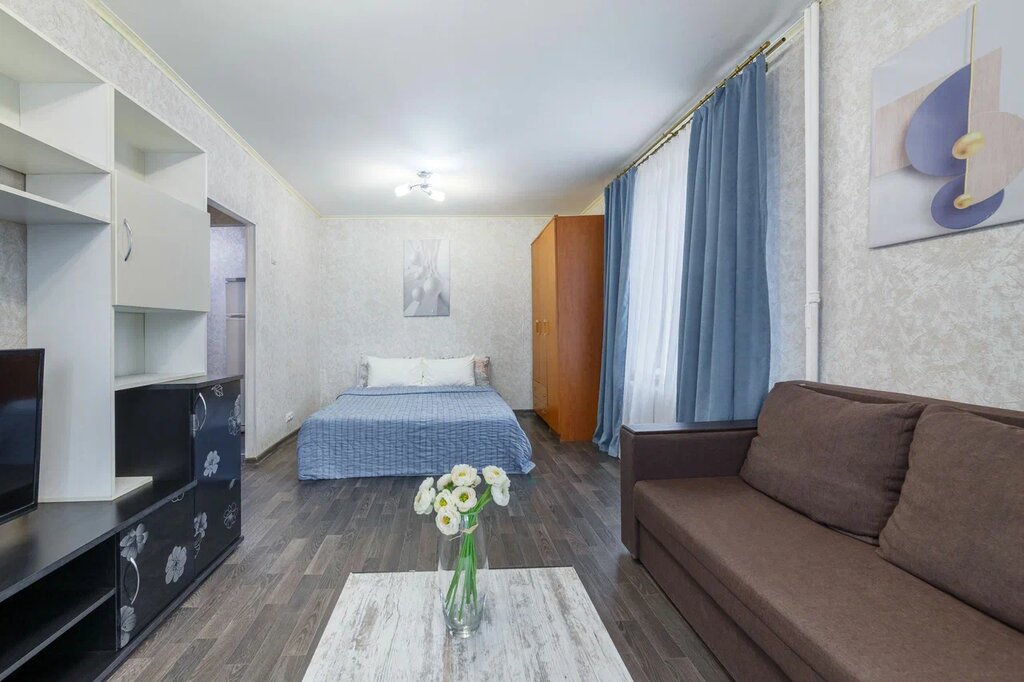 Kısa süreli konaklama Apartlux, Moskova, foto
