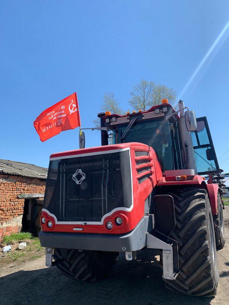 Tarım firmaları Ферма Несовхоз, Mordovya, foto