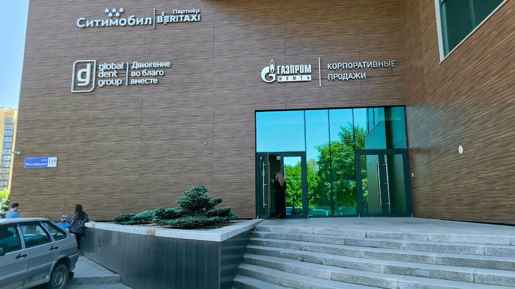 Havalandırma sistemleri GK Vent, Çeliabinsk, foto