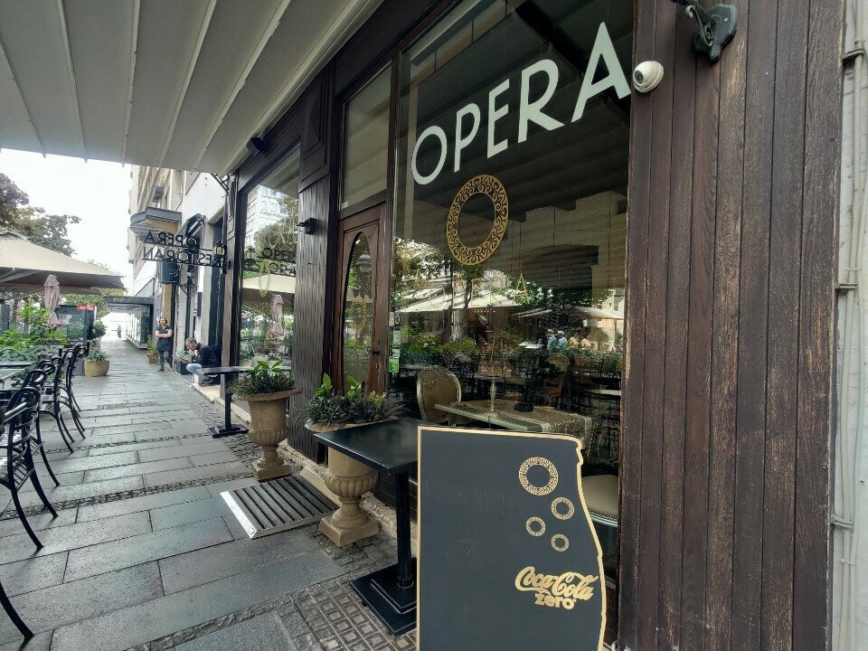 Restoran Restoran Opera, Belgrad, foto