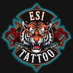 Esi Tattoo (Oktyabrskoy Revolyutsii Street No:404), dövmeciler  Kolomna'dan