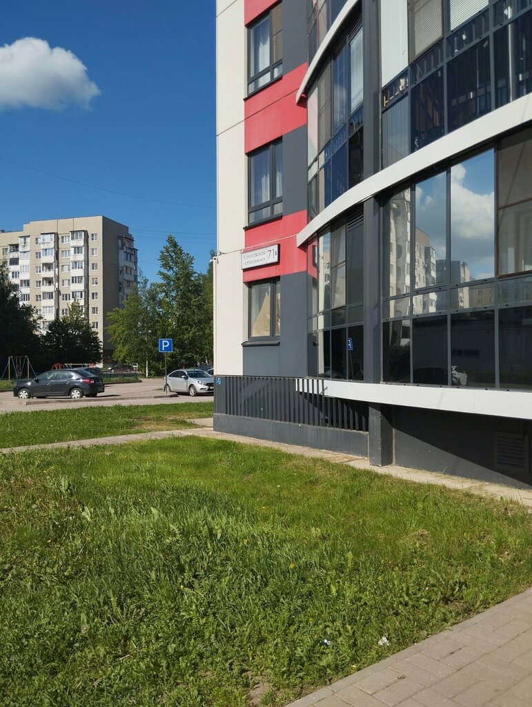 Otomobil servisi У Гелы, Velikiy Novgorod, foto