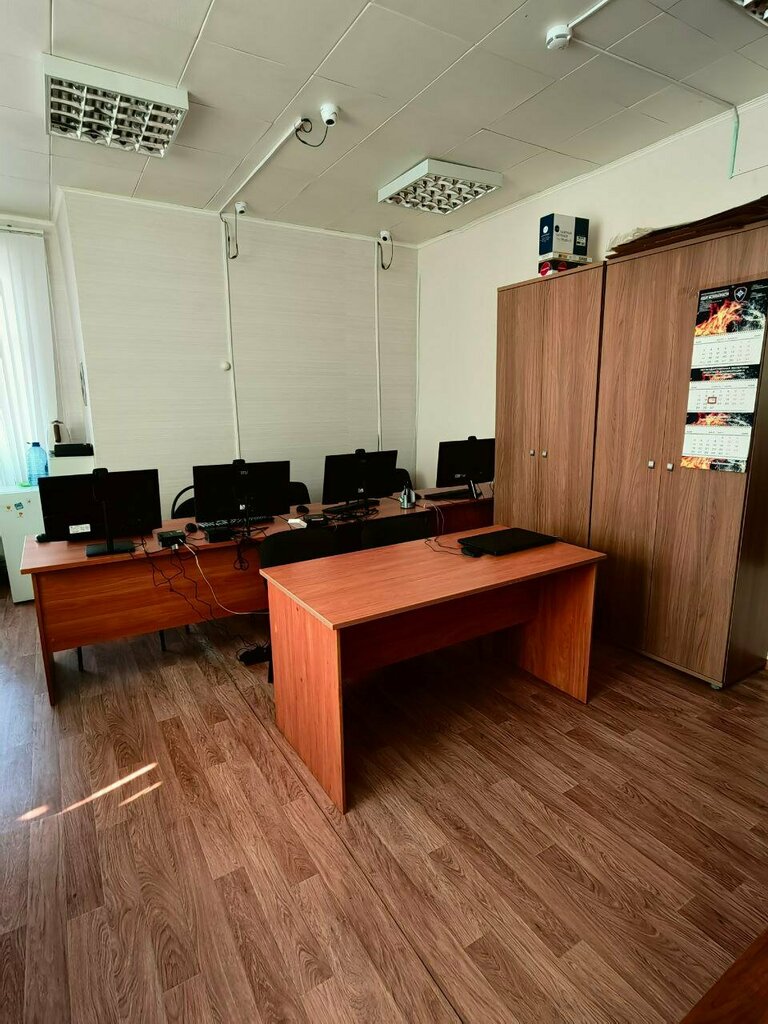 Endüstriyel güvenlik denetimi NPTs Audit bezopasnosti, Belgorod, foto