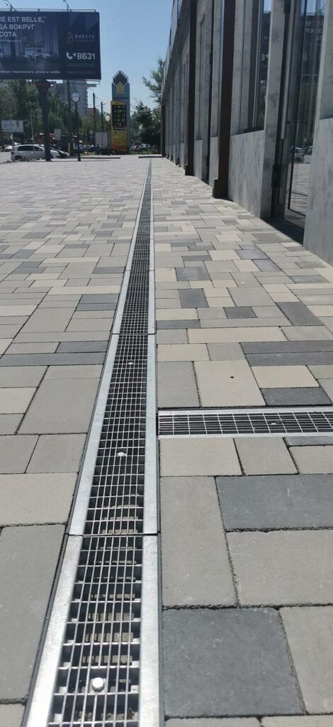 Su gideri sistemleri Бастион, Rostov‑na‑Donu, foto