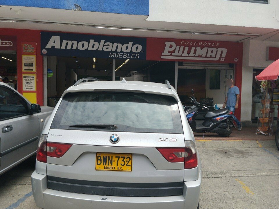 Yatak üreticileri Colchones pullman, Cali, foto