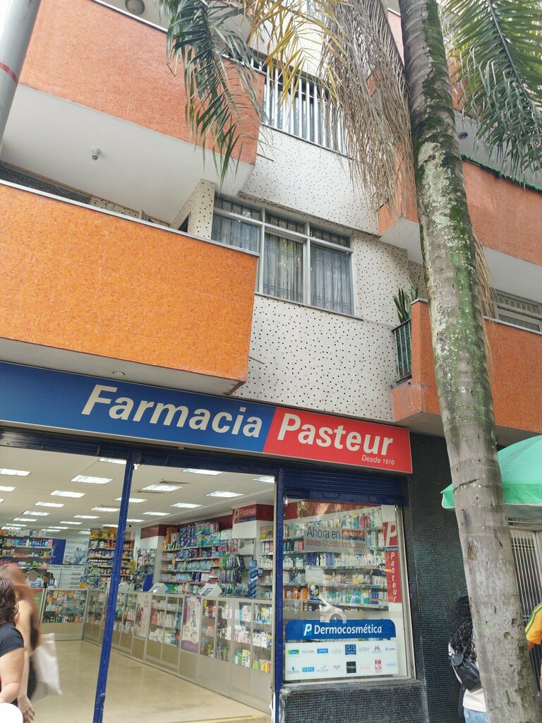 Eczaneler Farmacia Pasteur, Medellin, foto