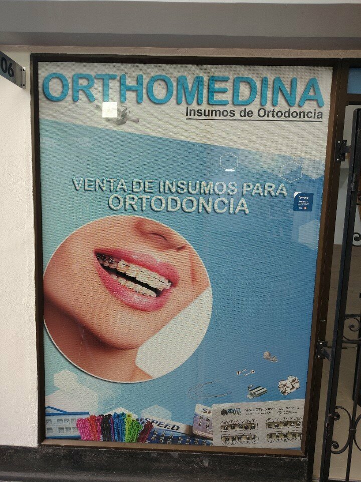 Özel ağız ve diş sağlığı klinikleri ve muayenehaneleri Orthomedina Importadora de Insumos Ortodoncia, Medellin, foto