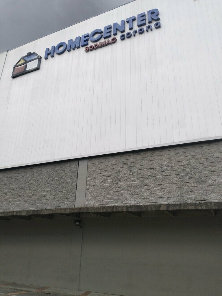 Ev eşyası mağazaları Homecenter, Medellin, foto