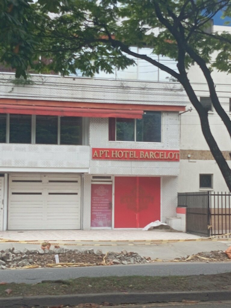 Otel Apartahotel Barcelot, Cali, foto