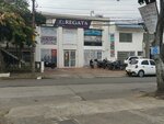 Regata Viajes y Turismo (Valle del Cauca, Municipio de Santiago de Cali, Comuna 2, Avenida 2B, 28-NORTE-71), seyahat acenteleri  Cali'den