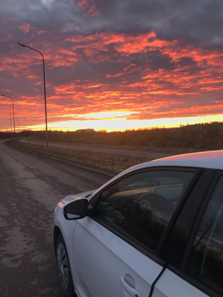 Taksi şirketi СПП, Saint‑Petersburg, foto