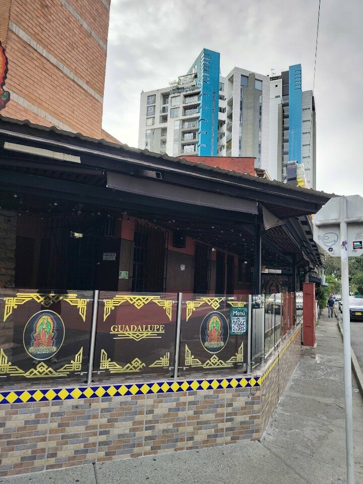 Restoran Guadalupe Mexican Grill and Bar, Medellin, foto