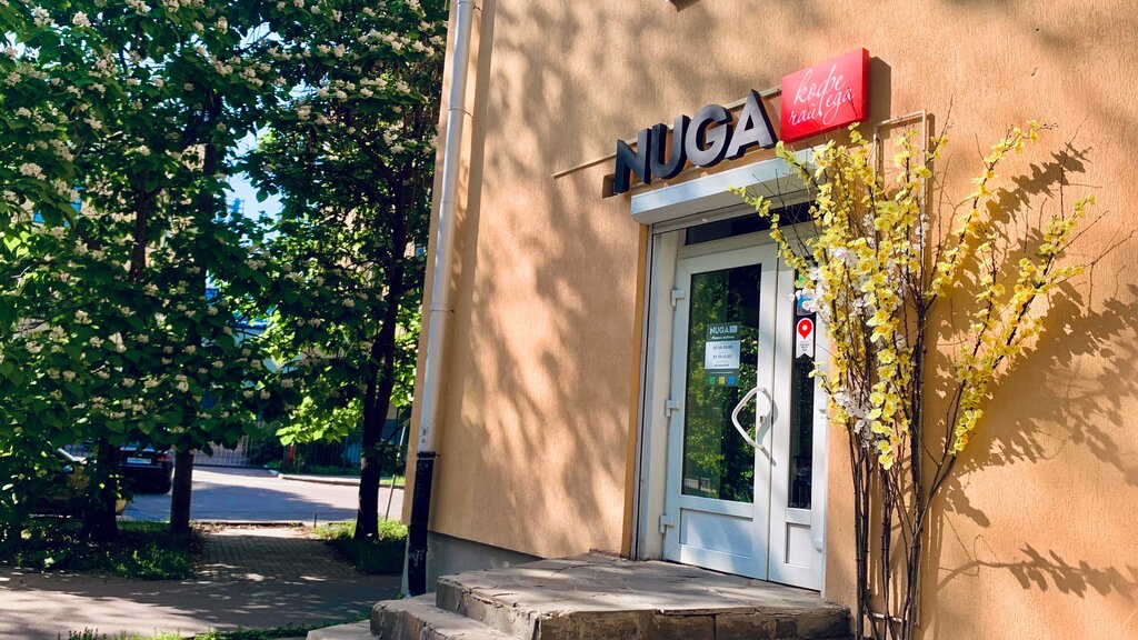 Kafe Nuga, Voronej, foto