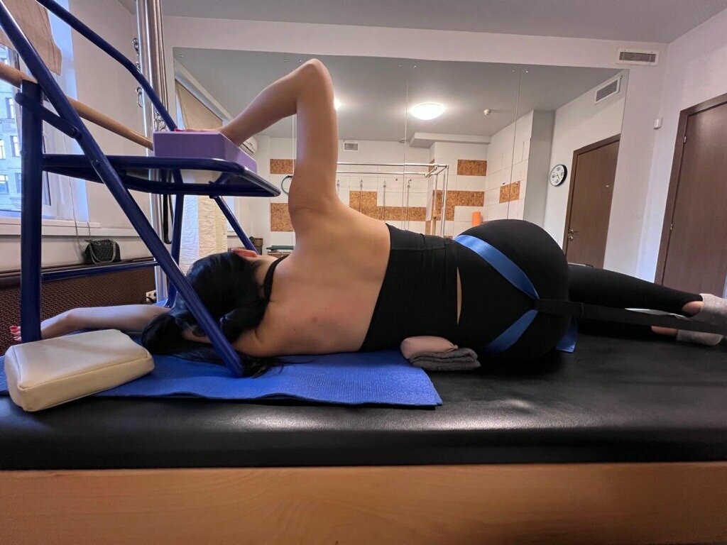 Spor kulüpleri СколиоЛаб, Moskova, foto