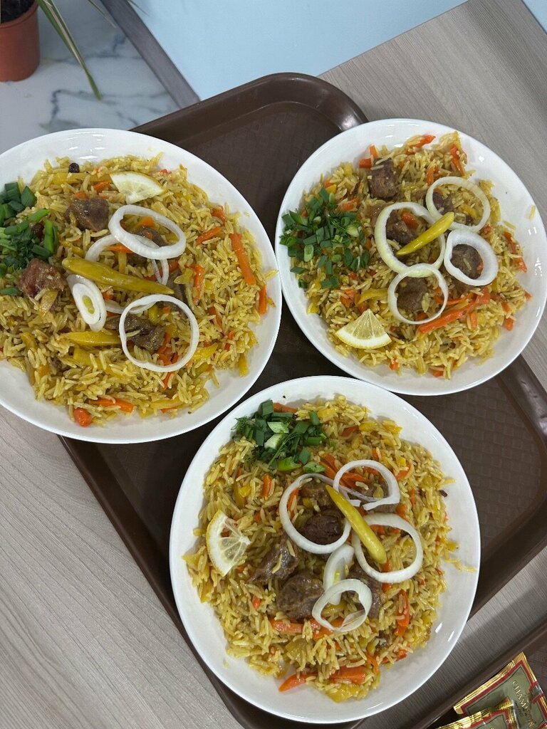 Kantin, yemekhane Bereket, Aktöbe, foto
