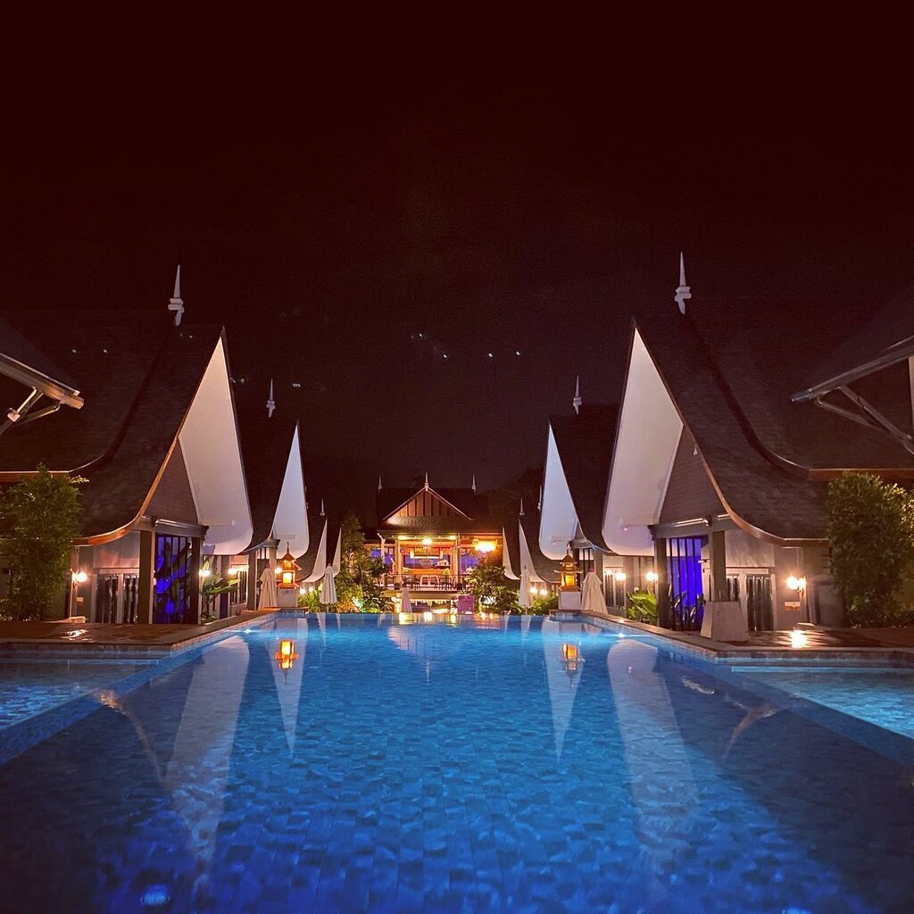 Otel The Scene Cliff View Villas Hotel, Dünya, foto