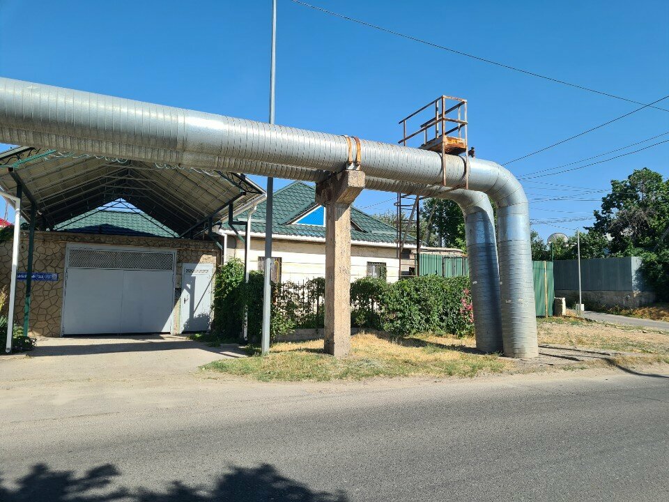Pencere üretim, satış ve montaj firmaları Evigroup, Çimkent (Şımkent), foto