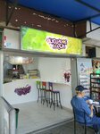 Licuados Locos Medellín (Antioquia, Municipio de Medellín, Laureles Estadio, Carrera 66, 49A-22), vitamin bar  Medellin'den