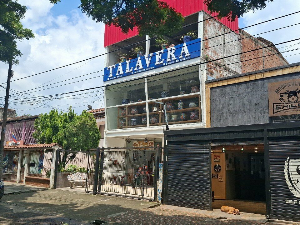 Sera ve bahçe ürünleri Talavera, Cali, foto