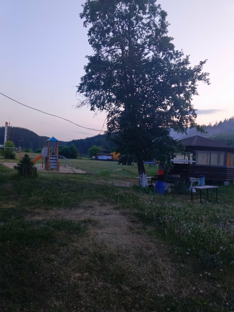 Resort oteller, tesisler Бережок, Sverdlovskaya oblastı, foto