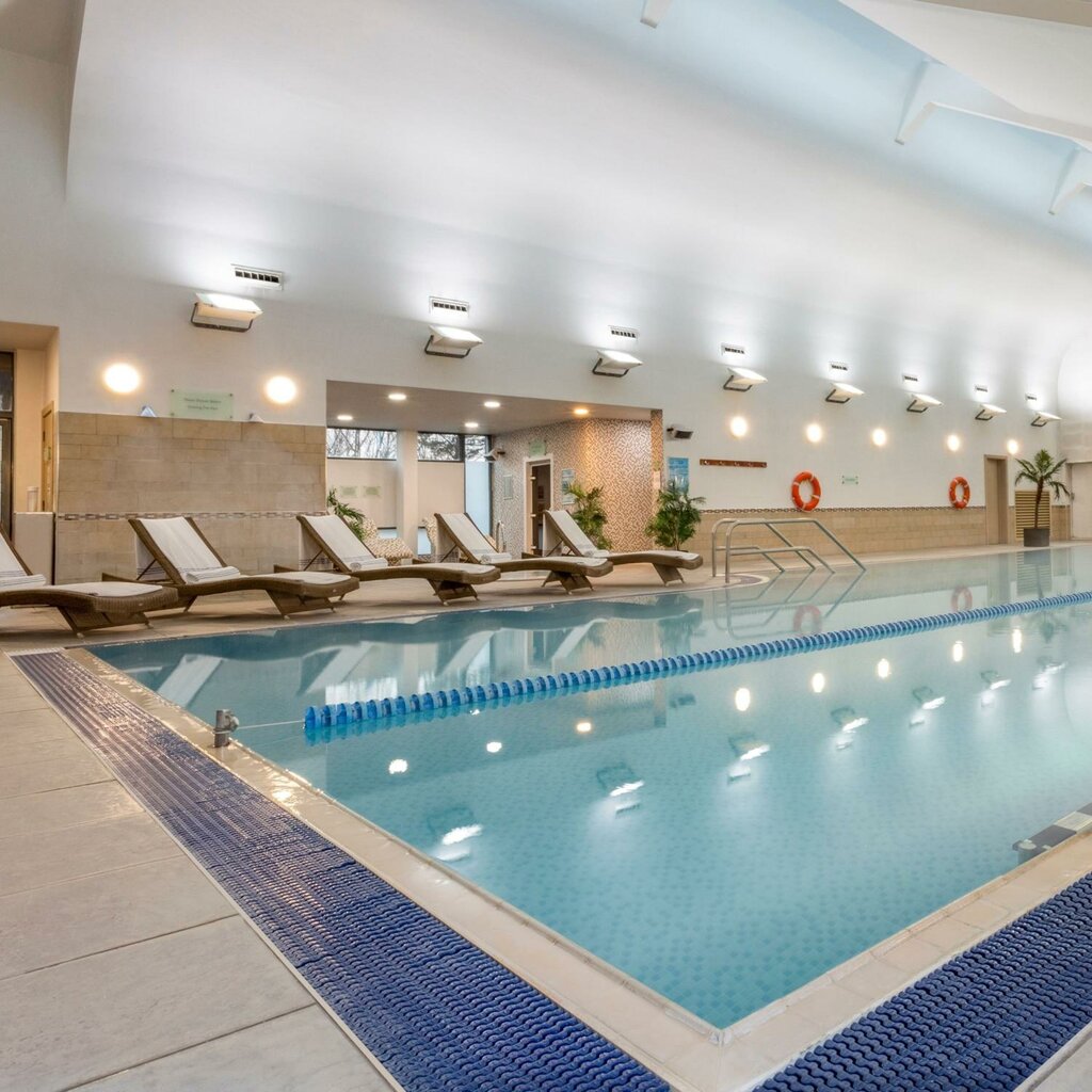 Otel Ashford International Hotel & SPA, Ashford, foto
