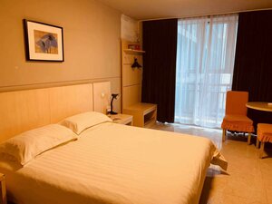 Jinjiang Inn Jiaxing Nanhu (Zhejiang Province, Jiaxing City), otel  Jiaxing'den
