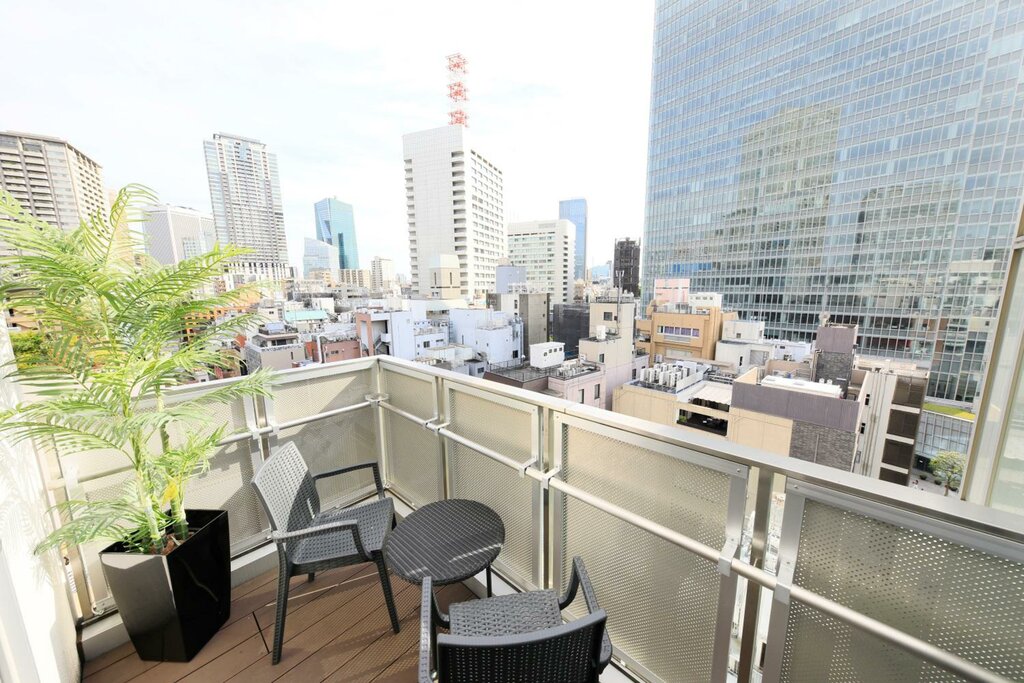 Otel Centurion Hotel Residential Akasaka, Tokyo, foto