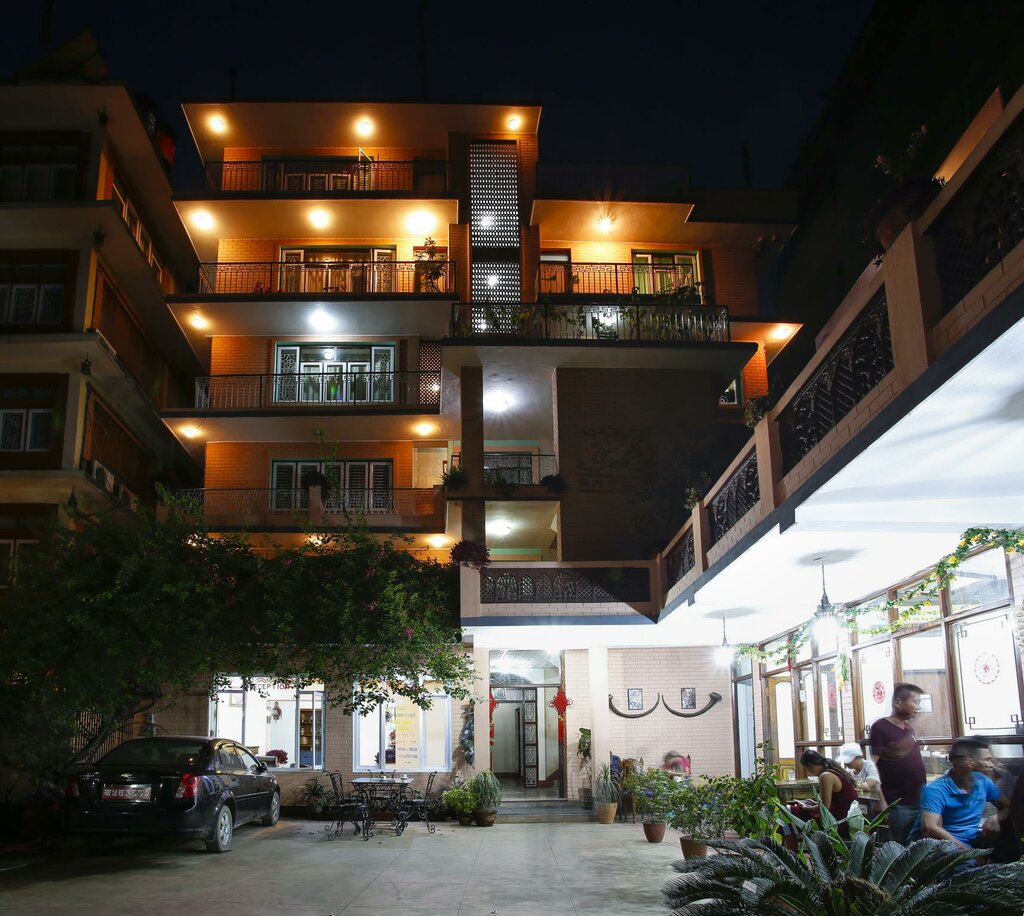 Otel Hotel Tashi Dhele, Katmandu, foto