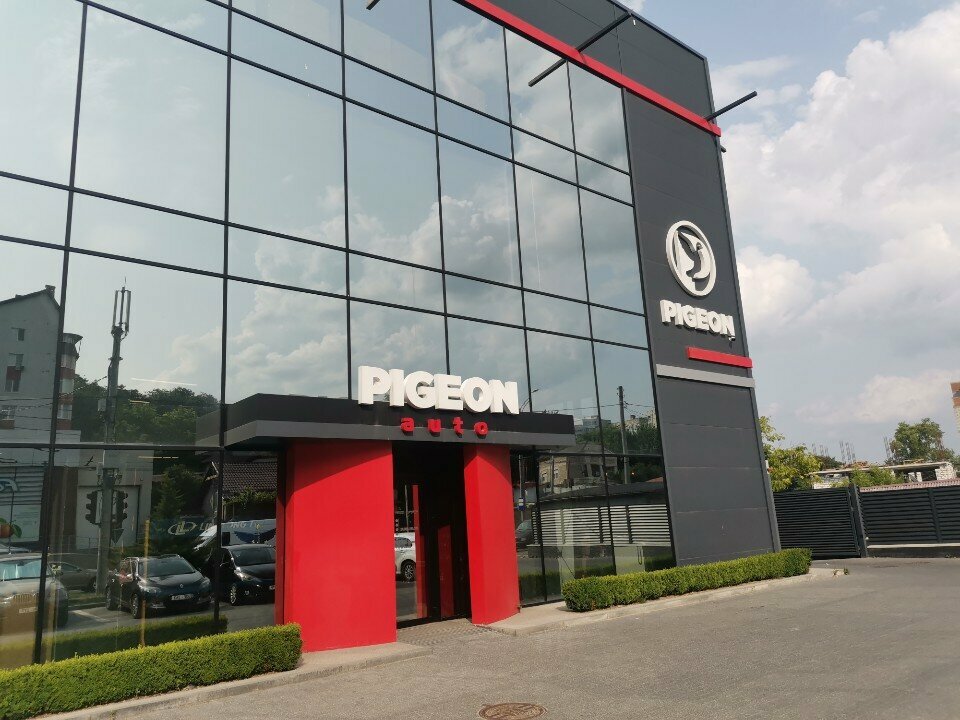 Otomobil yedek parçaları Pigeon auto, Kişinev, foto