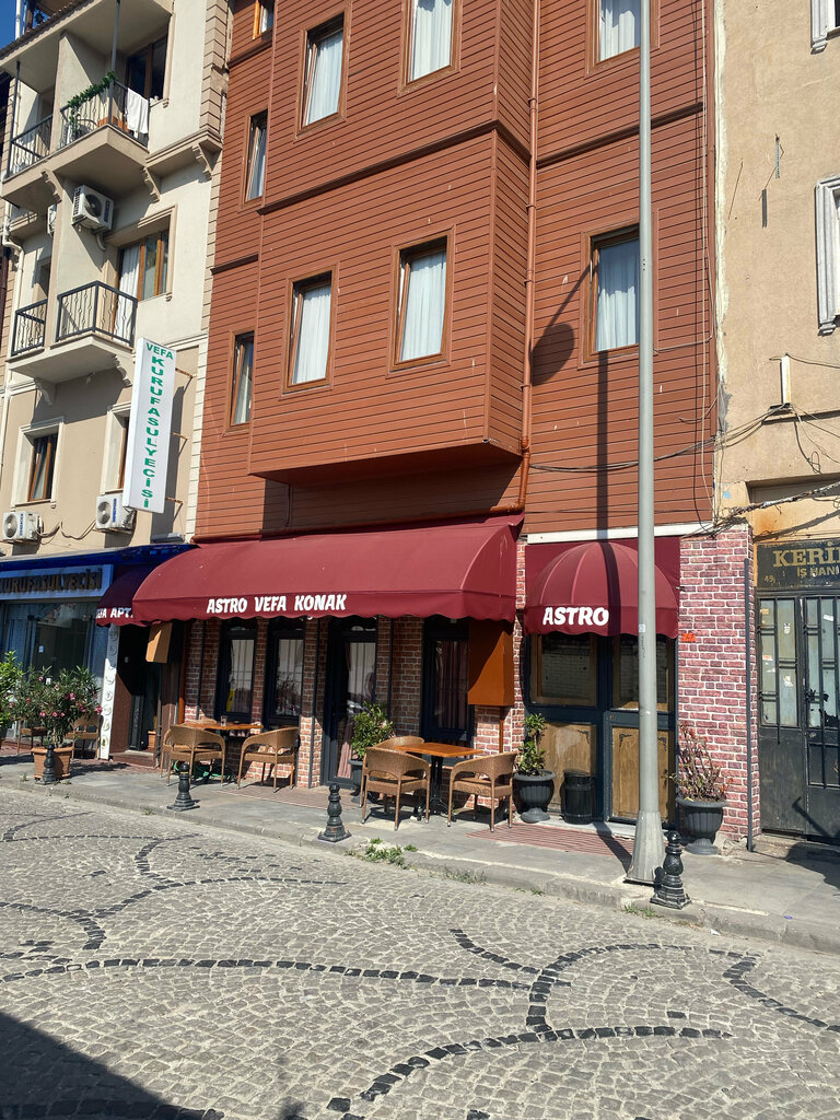 Otel Astro Suites, İstanbul, foto