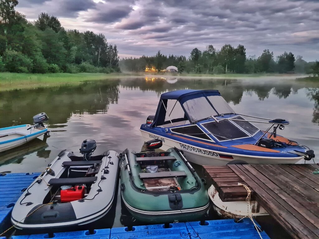 Kiralama noktası Магазин проката, Smolenskaya oblastı, foto