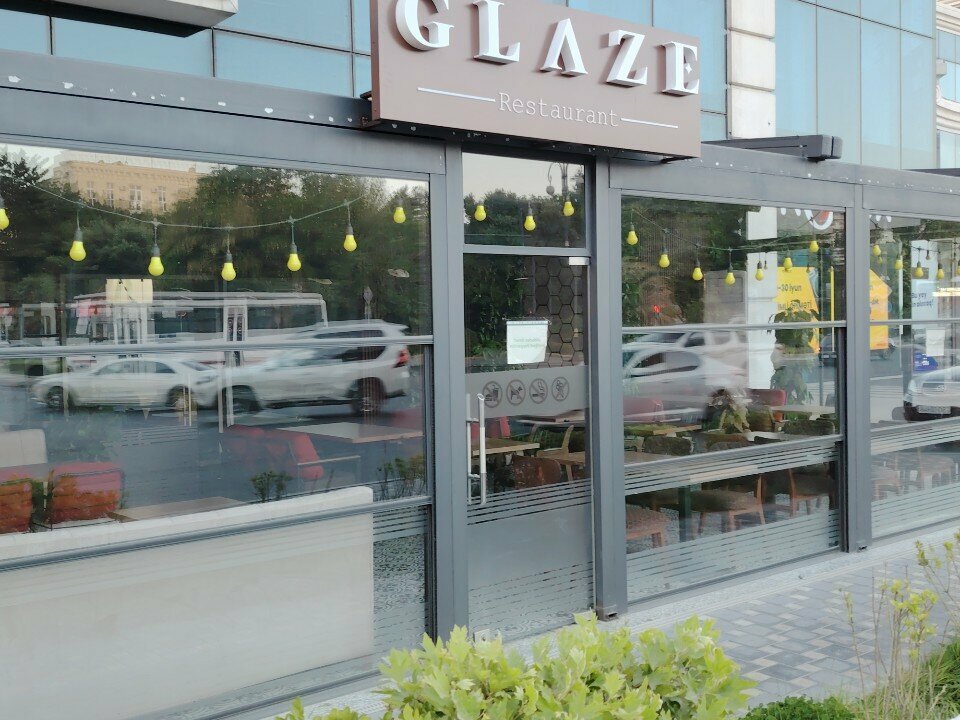 Restoran Glaze, Bakü, foto