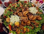 Гюмри Хауз (Perovskaya Street No:6к1), kafe  Moskova'dan
