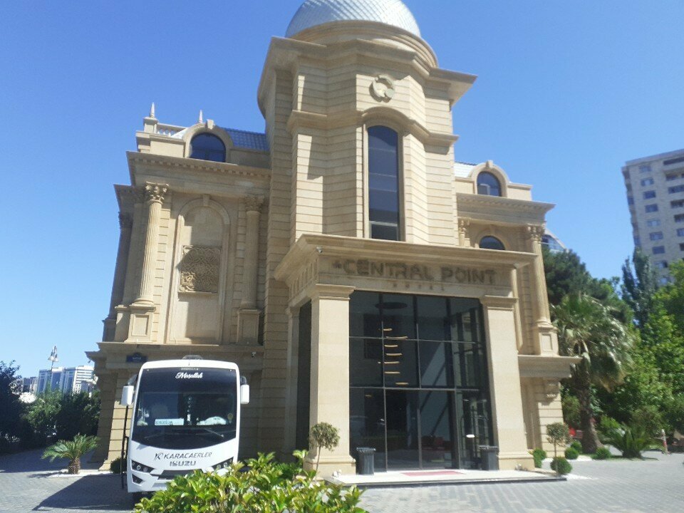 Restoran Park House, Bakü, foto