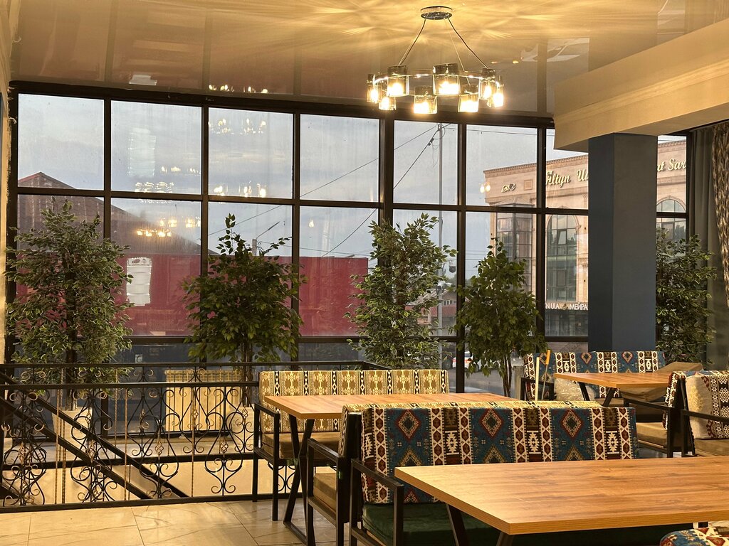 Kafe Samarkand, Almatı eyaleti, foto