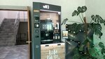 Life hacker coffee (Shelkovaya ulitsa No:11), kahve otomatı  Krasnoyarsk'tan